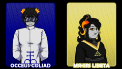 Occeus Coliad - DCRC Wiki