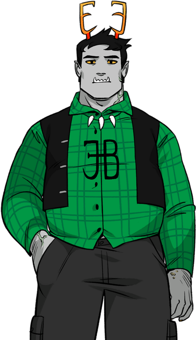 Gerbat Batrav - DCRC Wiki