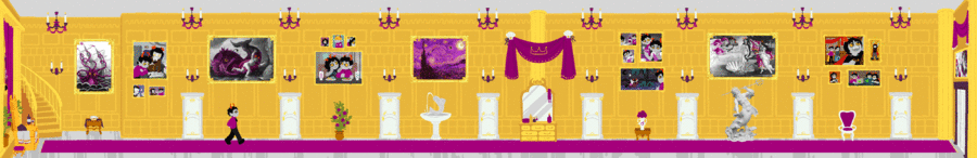 Calder's hive - DCRC Wiki