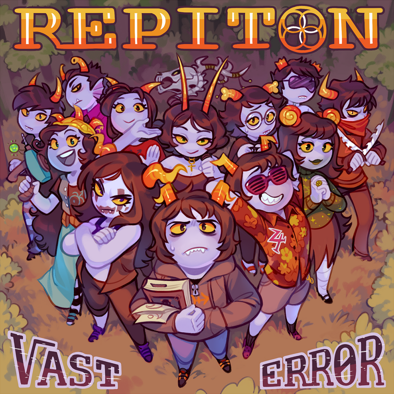 Gallery:Repiton (Music Album) - DCRC Wiki