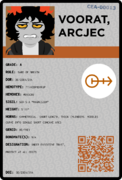 Arcjec Voorat - DCRC Wiki
