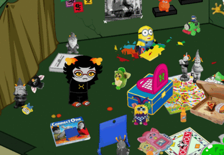 Jentha's hive - DCRC Wiki