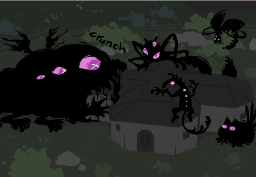 Serpaz's hive - DCRC Wiki